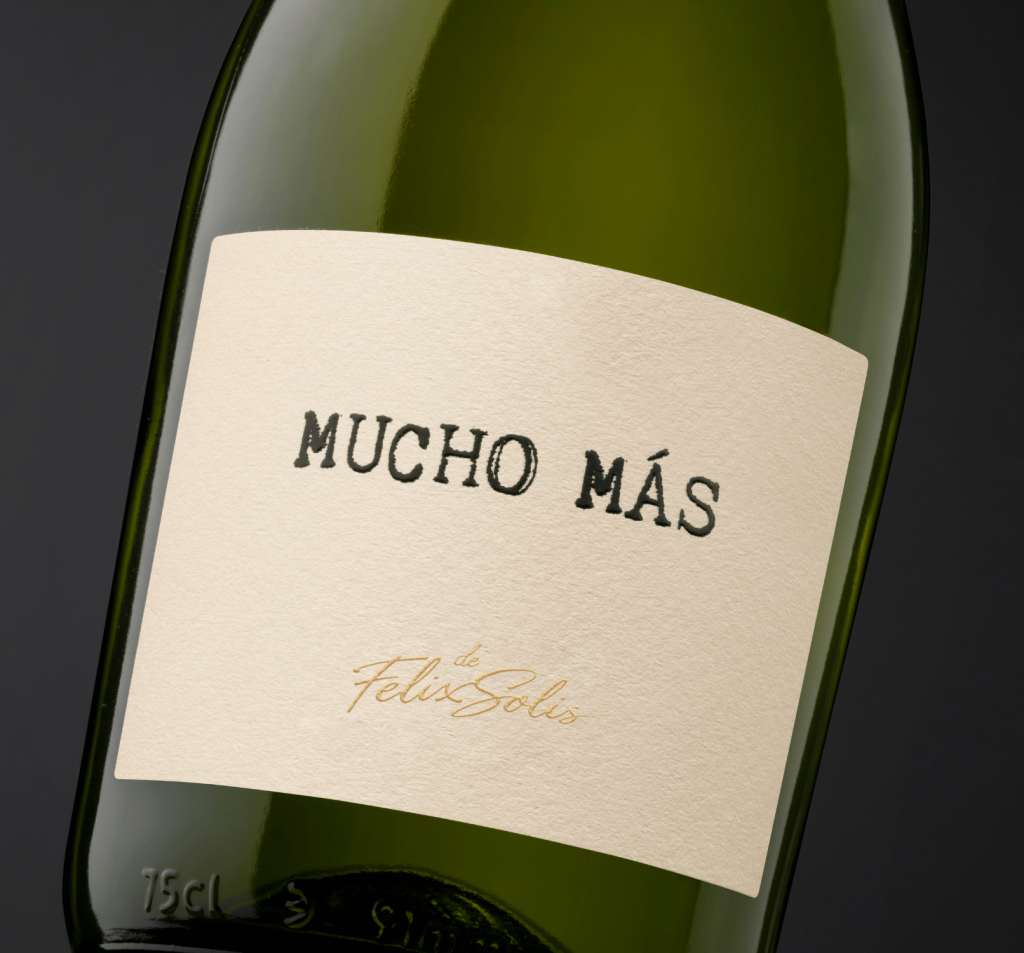 Sparkling Wein - Mucho Más wine
