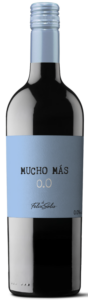 Our wines - Mucho Más wine